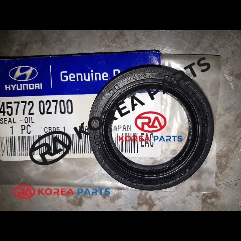 Jual Seal Gardan Transmisi Hyundai Atoz Kia Visto Picanto Matic Transmisi ori | Shopee Indonesia