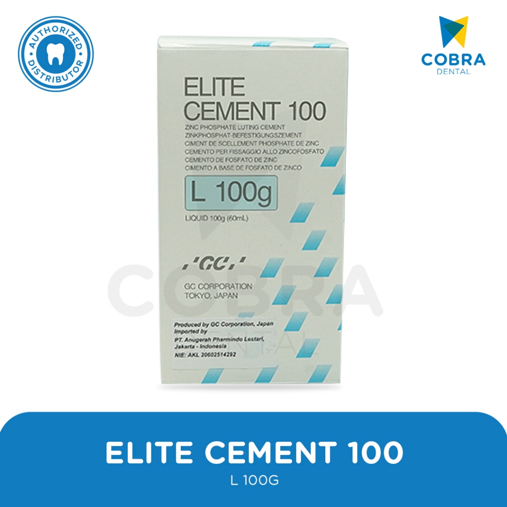 Jual Elite Cement Liquid GC | Shopee Indonesia