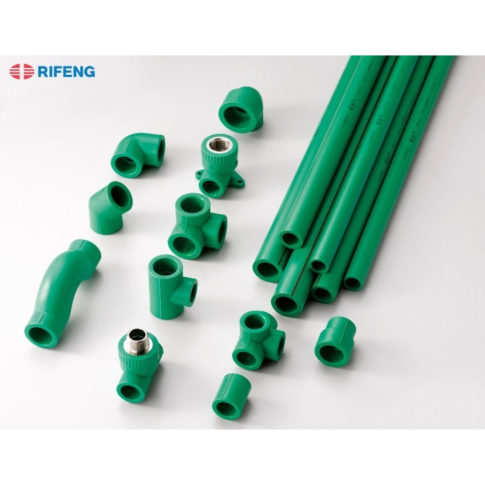 Jual Pipa Air Panas PPR 1/2" Riifo by Rifeng | Shopee Indonesia