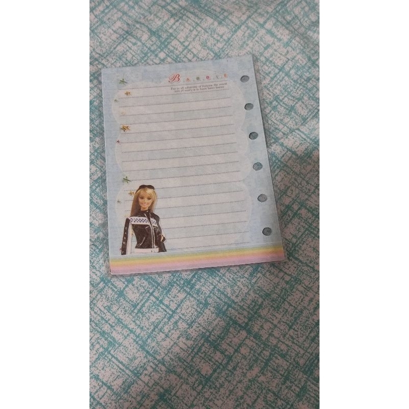 Jual kertas binder barbie | Shopee Indonesia