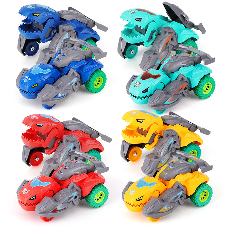 Jual Mobil Dinosaurus DERFORMATION NEW / Mainan Mobil Robot Dinosaurus ...