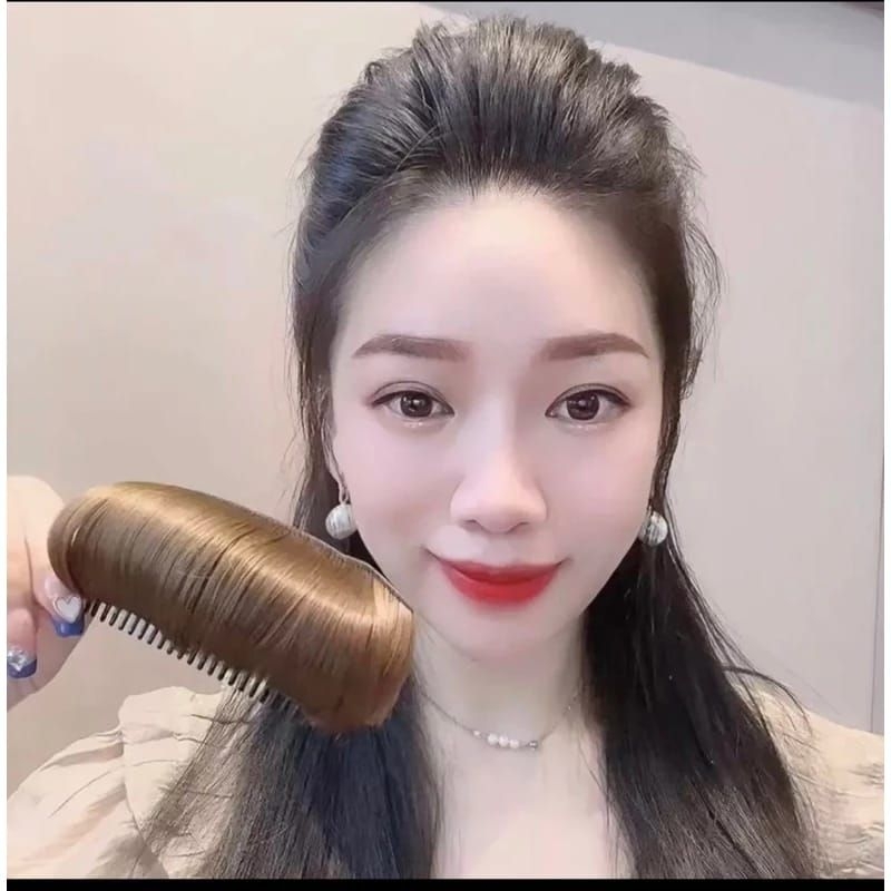 Jual Penambah Volume Rambut Sirkam Sisir Sasakan Peninggi Rambut ...