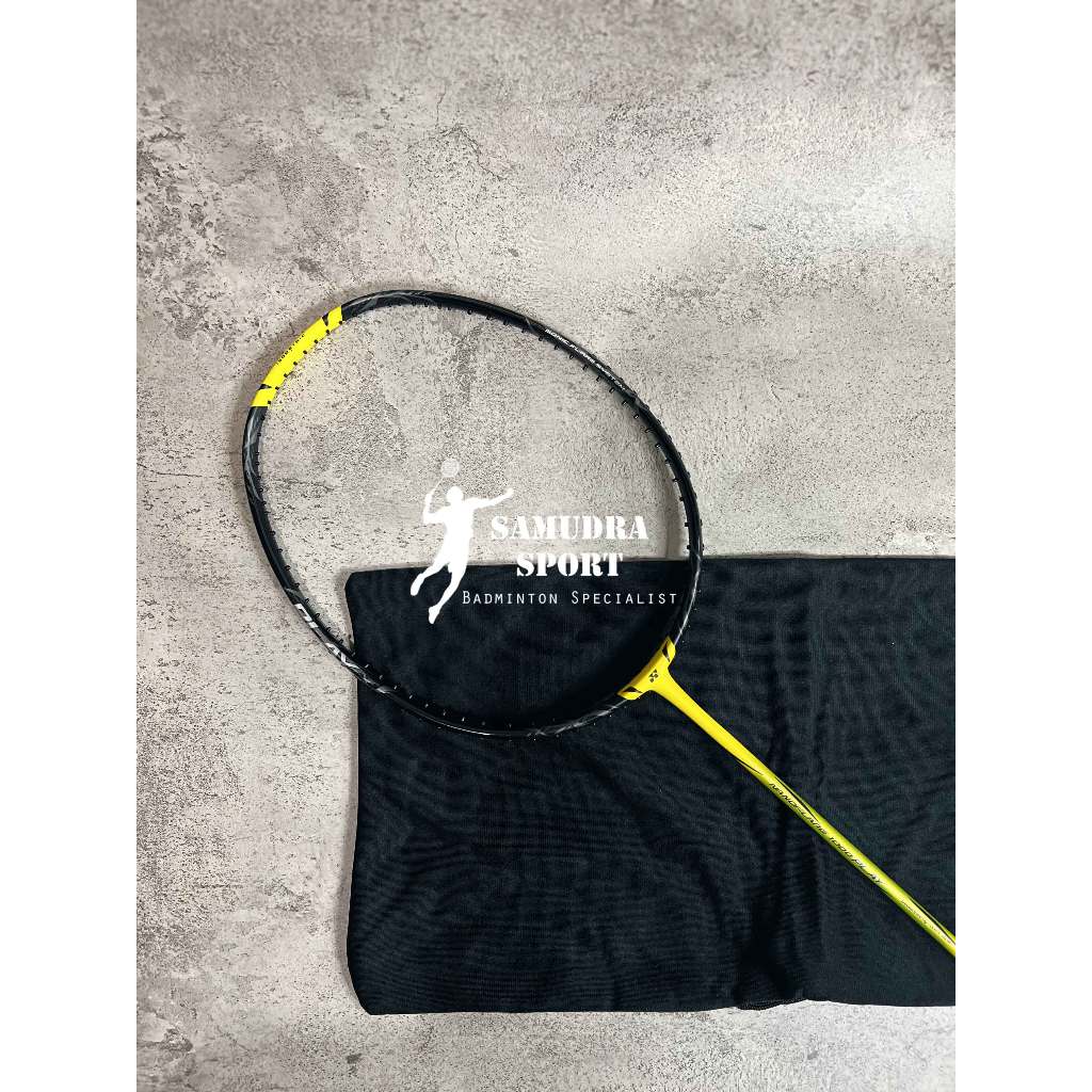 Jual Raket Badminton Yonex Nanoflare 1000 Play | Shopee Indonesia