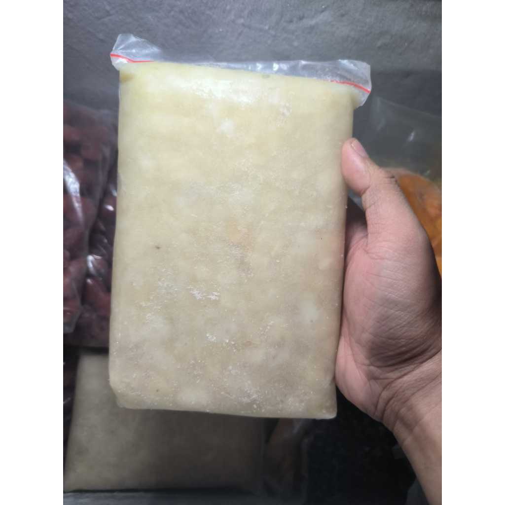Jual Sirsak Frozen 1 kilogram Tanpa Biji Buah Sirsak Beku 1kg Soursop ...