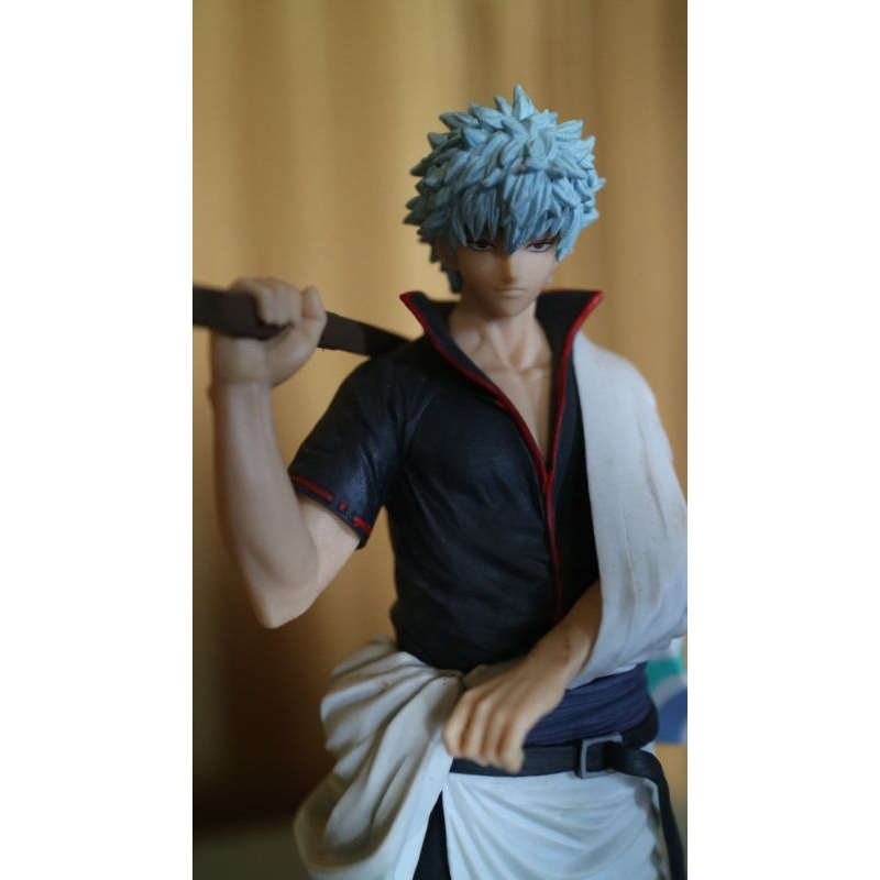 Jual Action figure Gintama Banpresto Sakata Gintoki Jump 50th ...