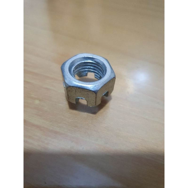 Jual MUR AS RODA DEPAN BELAKANG DAN GARPU 15 MOTOR RODA DUA | Shopee ...