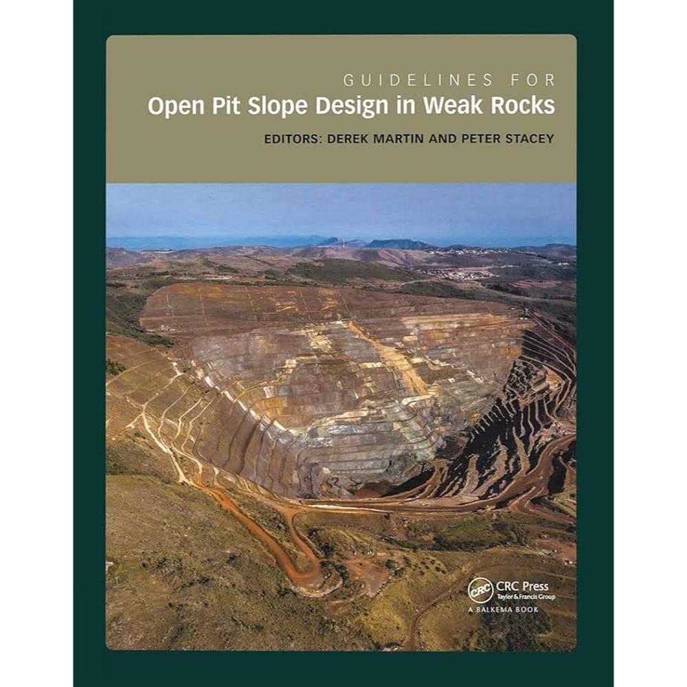 Jual Guidelines for Open Pit Slope Design in Weak Rocks: | Shopee Indonesia