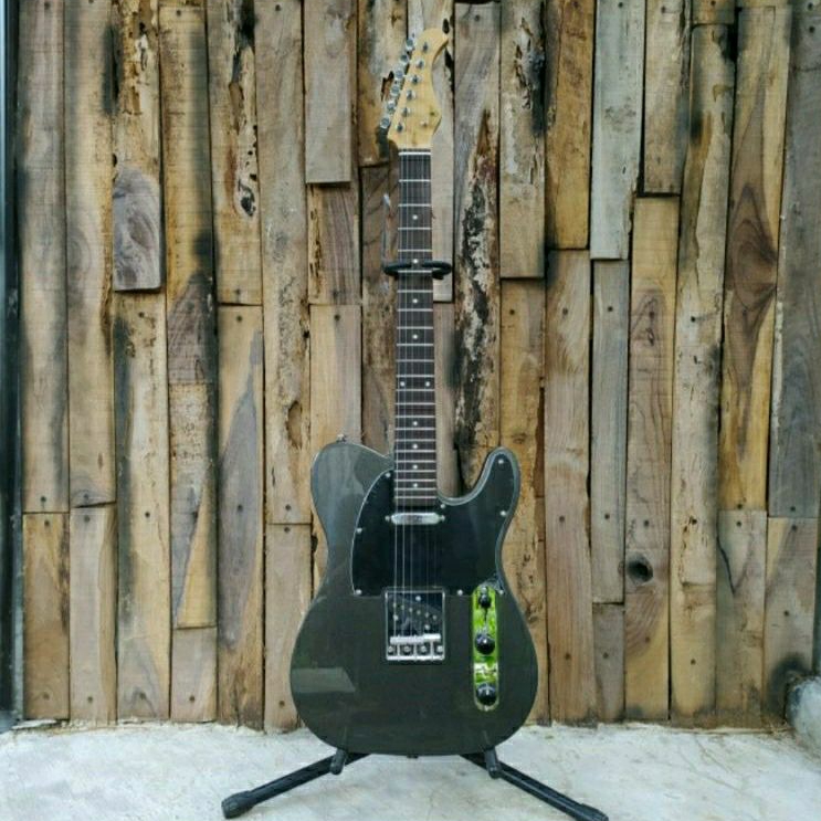 Jual Gitar Elektrik Killer Bee Telepati 22ST-P by DAS9 ( Electric ...
