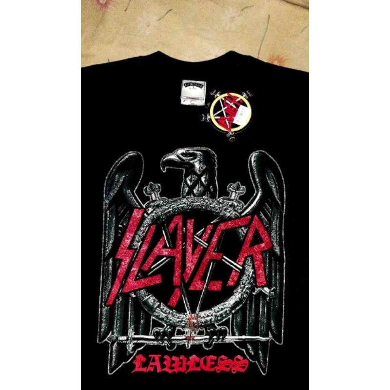 Jual LAWLESS X SLAYER | Shopee Indonesia