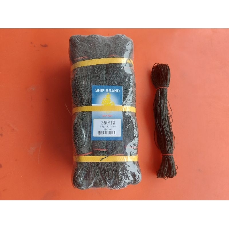 Jual Benang pe KAPAL d6 d9 d12 d15 d18 bungkus 1KG | Shopee Indonesia