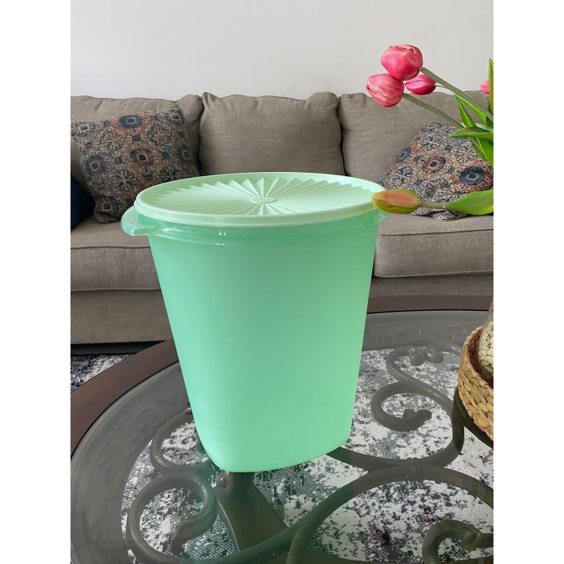 Jual Tupperware Toples Maxi Canister 10 ltr | Shopee Indonesia