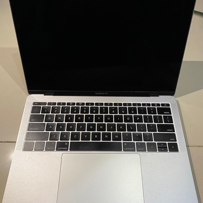 Jual Mackbook Pro Retina 2017 13 inch - Core i5 - 8GB - SSD 128GB ...