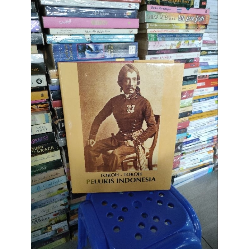 Jual buku original - tokoh tokoh pelukis Indonesia | Shopee Indonesia