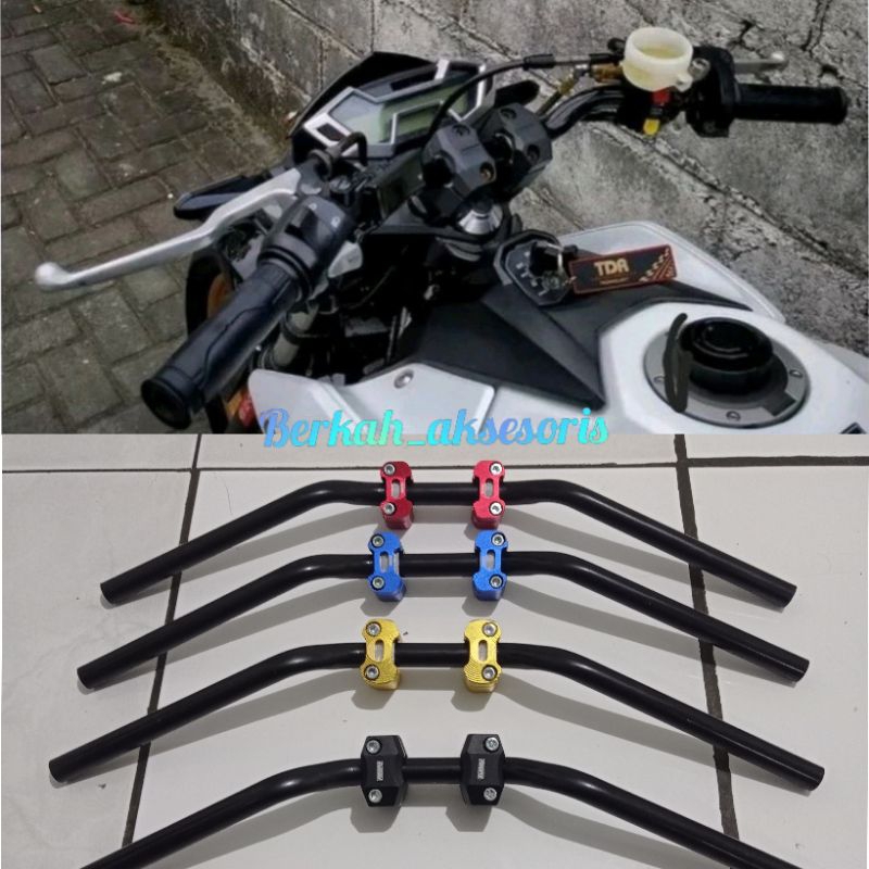 Jual STANG RZR HONDA CB 150 R NEW | Shopee Indonesia