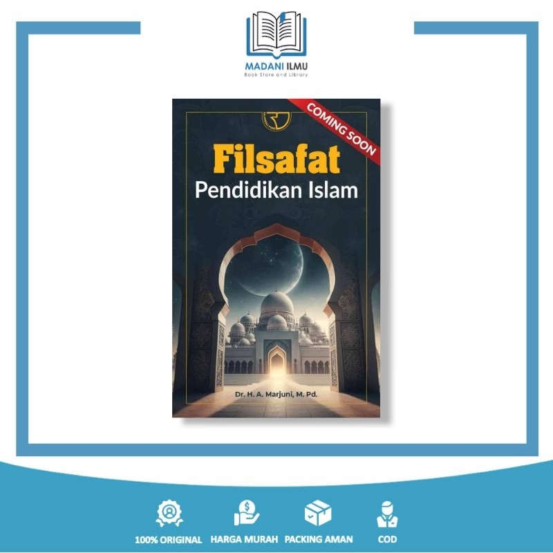 Jual Buku Filsafat Pendidikan Islam - Marjuni | Shopee Indonesia