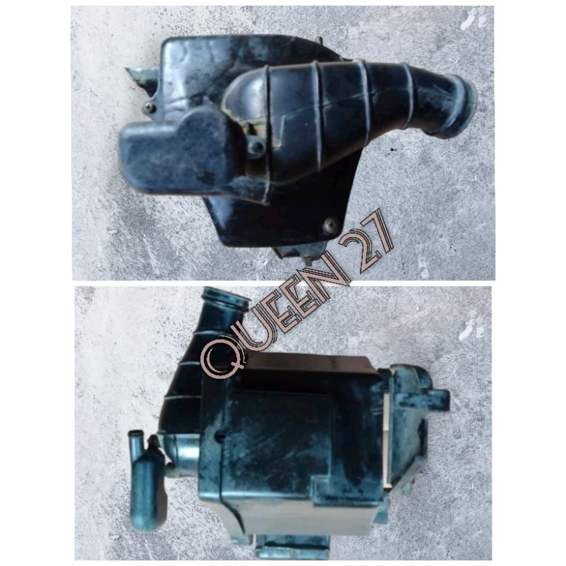 Jual box pilter udara megapro lama megapro primus ori bekas | Shopee ...
