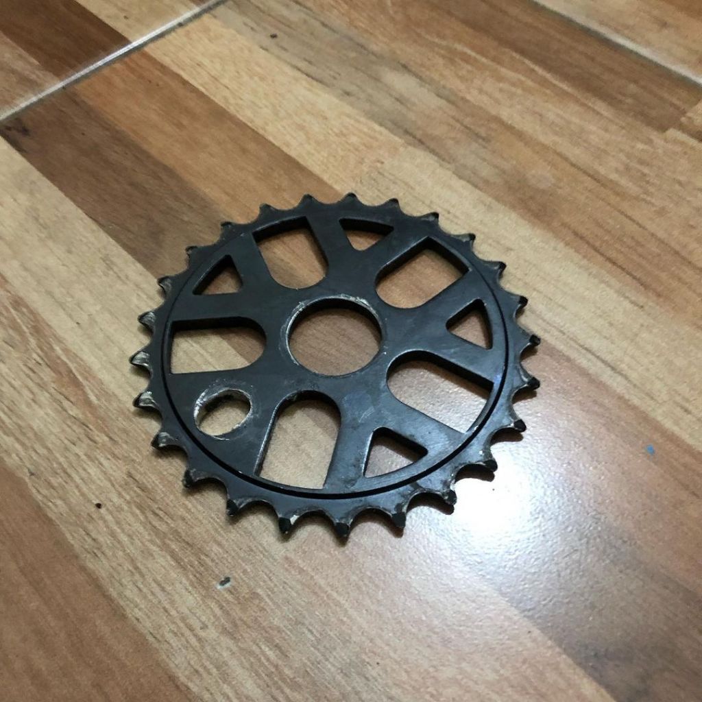 Jual SPROCKET BMX 25T ALLOY | Shopee Indonesia
