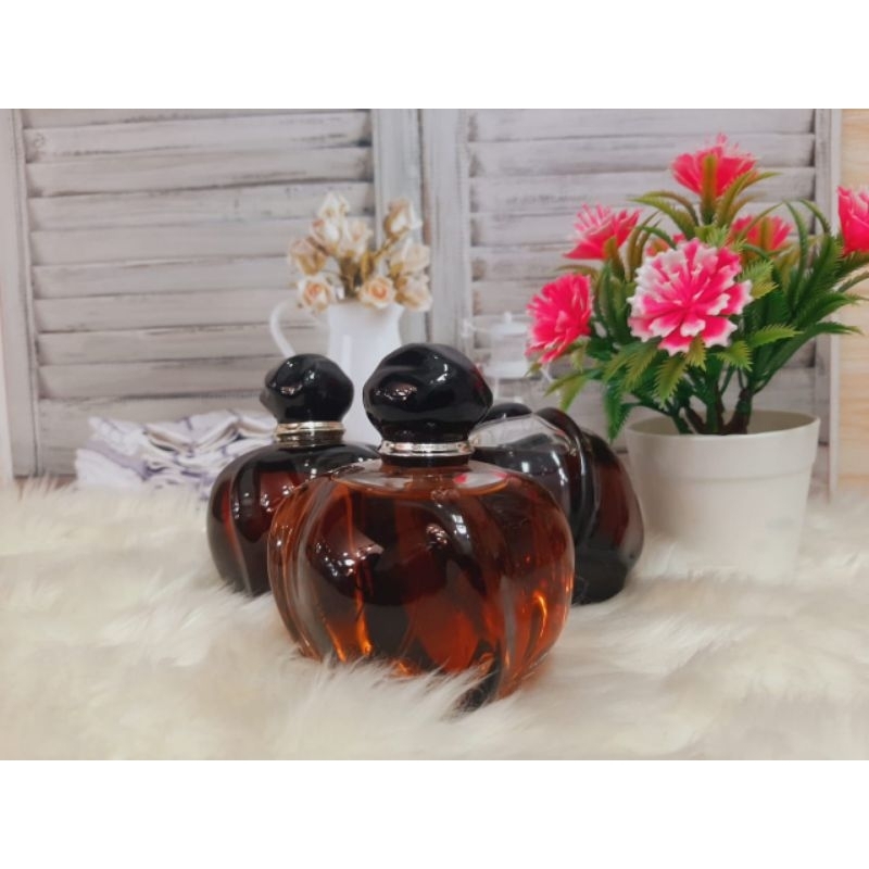 Jual Christian Dior Pure Poison Woman EDP 100ML | Shopee Indonesia