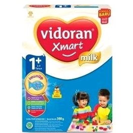 Jual Vidoran Xmart 1+/ 3+ Kemasan 350g/925gr Vanila/Madu (Exp2026-2027 ...