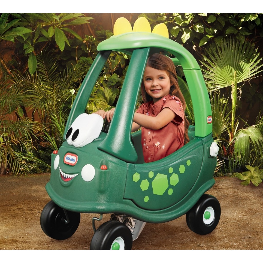 Jual Mobil mobilan Little Tikes Cozy Coupe Dino Mainan Mobil Mobilan ...