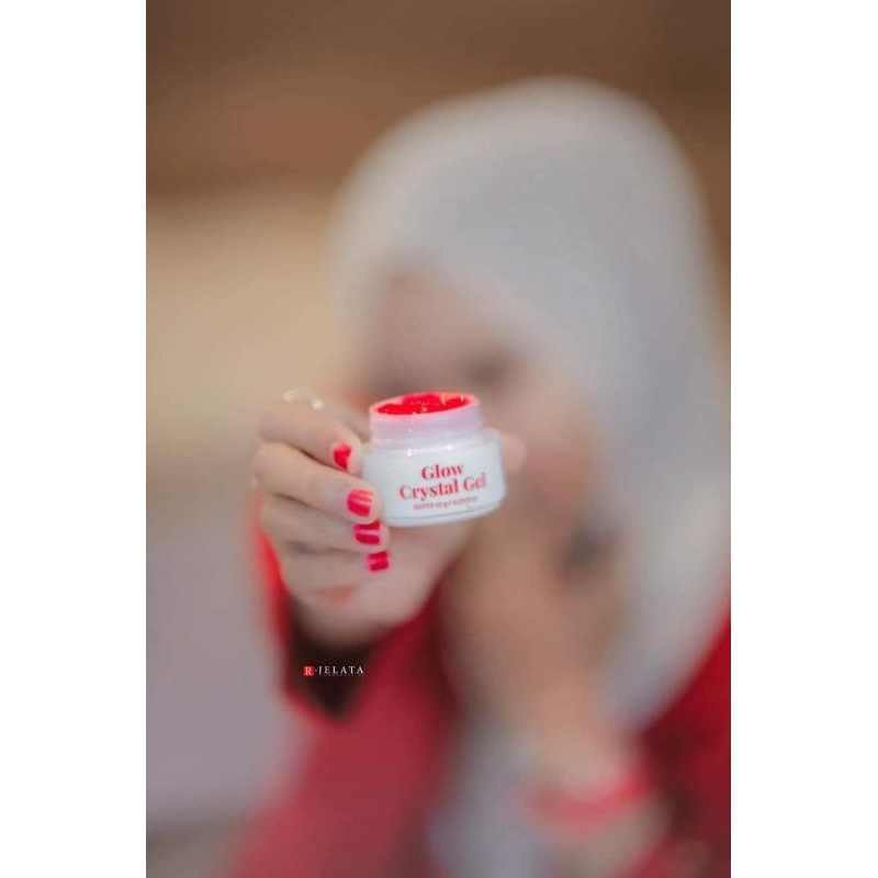 Jual GLOW CRYSTAL GELL (ECER) | Shopee Indonesia