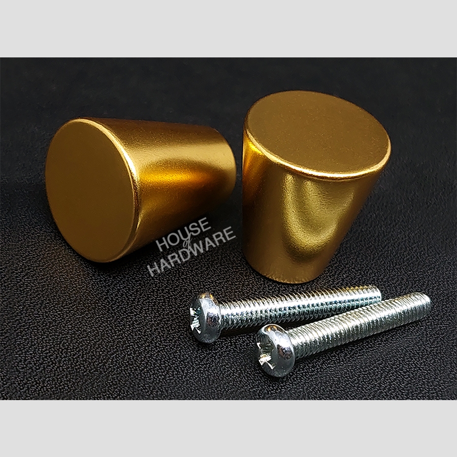 Jual HANDLE KNOB BULAT LOGAM WARNA GOLD | Shopee Indonesia