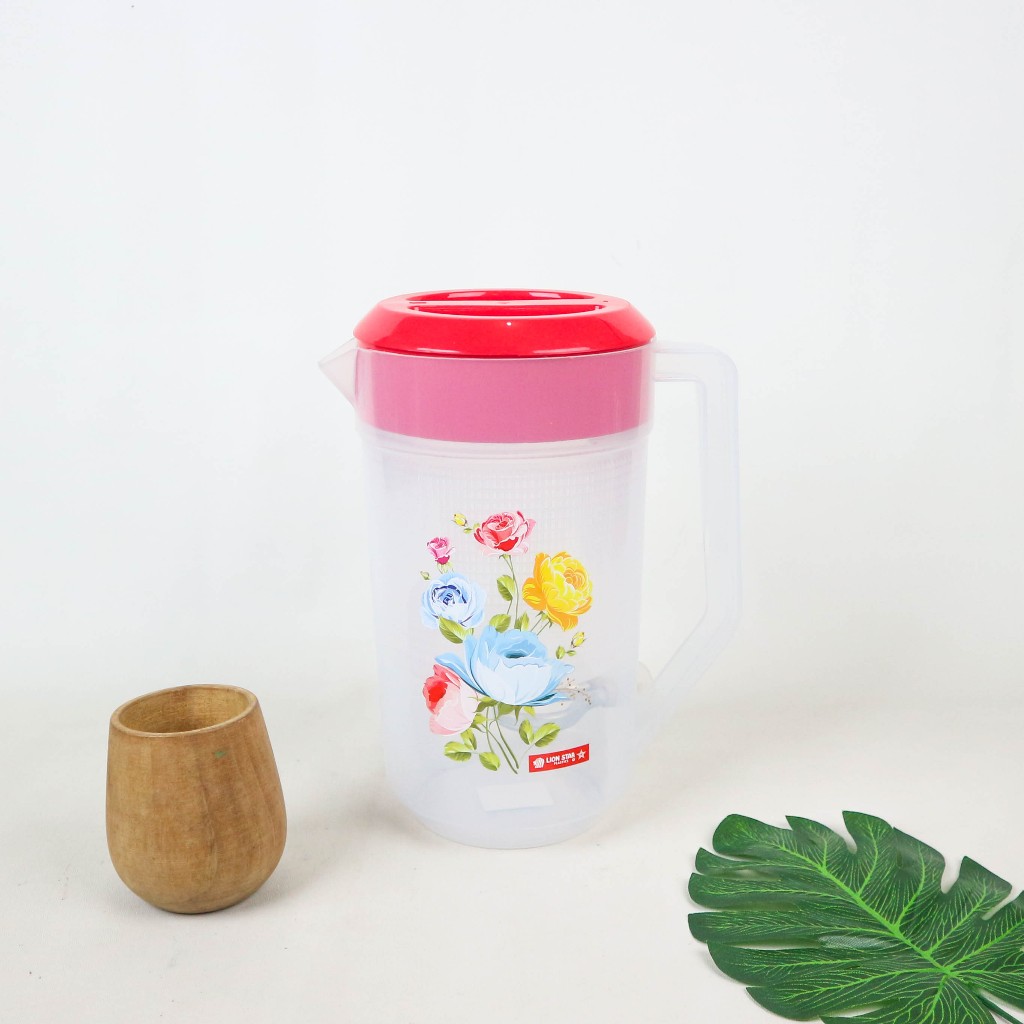 Jual Lion Star K-3 Water Jug 2,1 L + Saringan / Teko Ceret Air Listrik / Eskan Water Jug 2,1 L+ ...