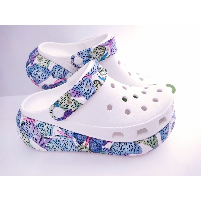 Jual Sandal Crocs Crush Clog Motif Dewasa FREE JIBBITZ 4 PCS RANDOM ...