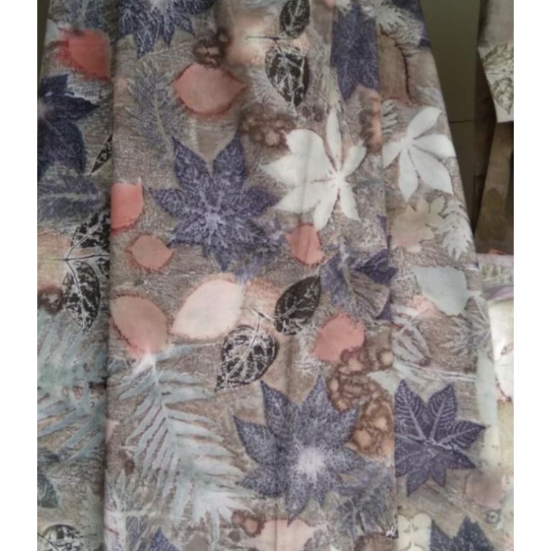 Jual Batik Ecoprint Shopee Indonesia