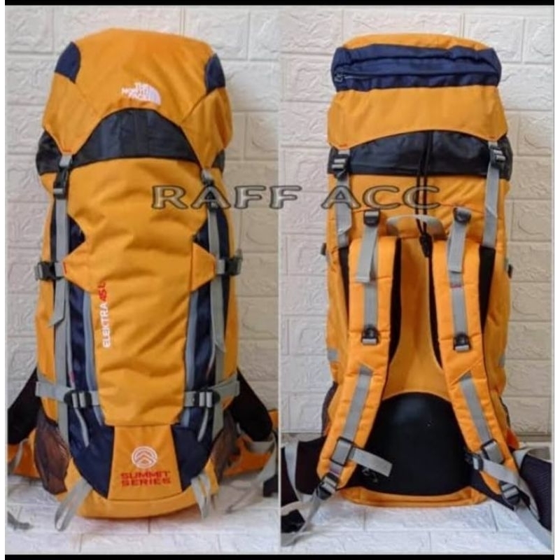 Jual Tas gunung 45 liter # Tas Ransel hiking # Tas Carrier elextra # tas hiking # tas camping ...