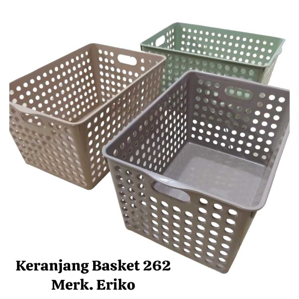 Jual Keranjang serbaguna Keranjang mini merk eriko | Shopee Indonesia