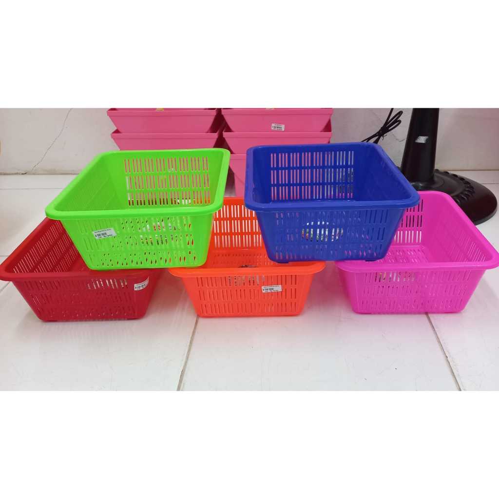 Jual Square Basket No.400 GC | Tempat / Keranjang Penyimpanan / Sayur ...