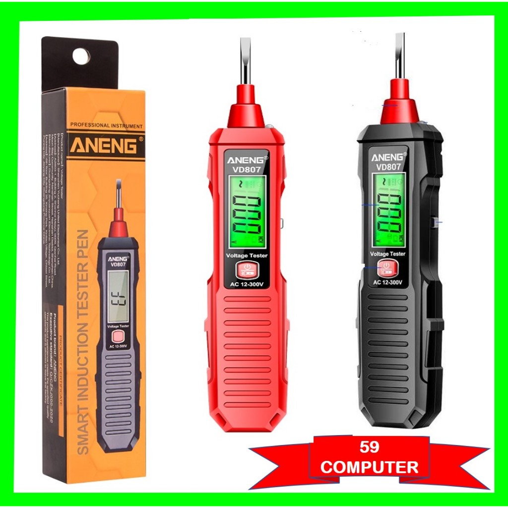 Jual Obeng Tespen Listrik Cek Kabel Putus Tespen Listrik Digital ...