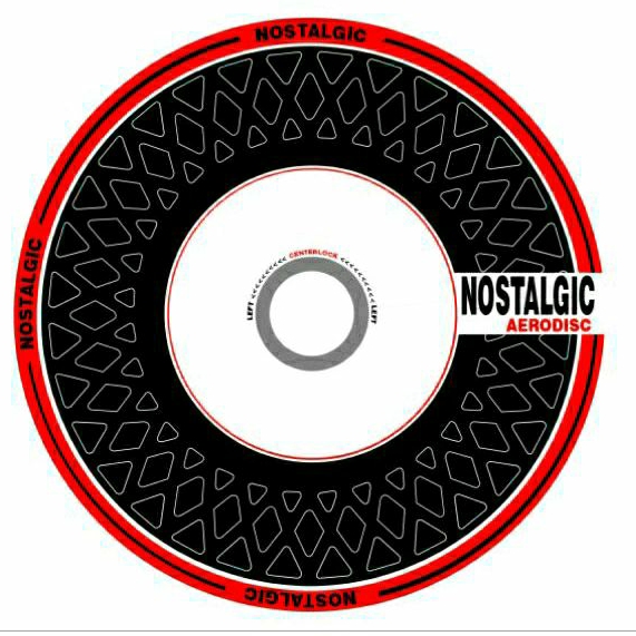 Jual Stiker Aerodisc,Turbofan,Turbodisc Vespa matic / 2Tak | Shopee ...