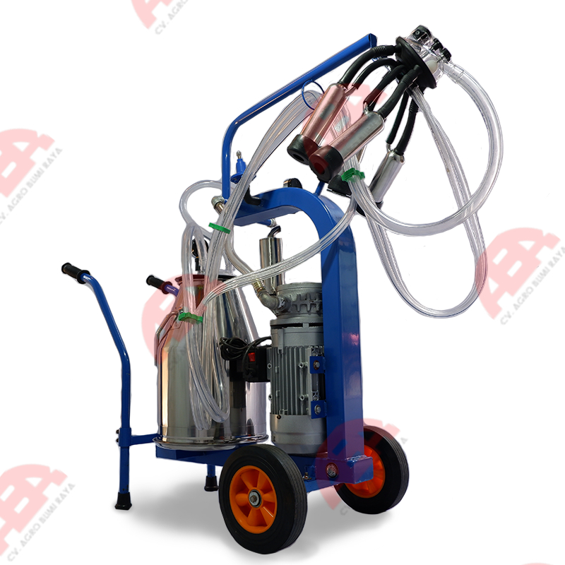 Jual Mesin perah dry vacuum KLN new model | Shopee Indonesia