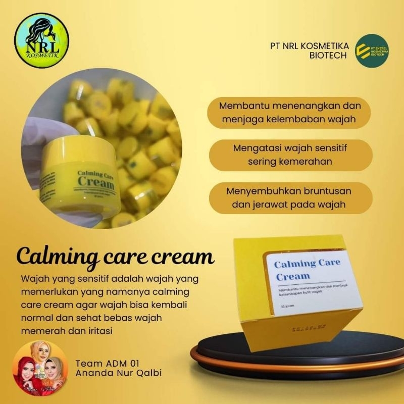 Jual calming care NRL | Shopee Indonesia
