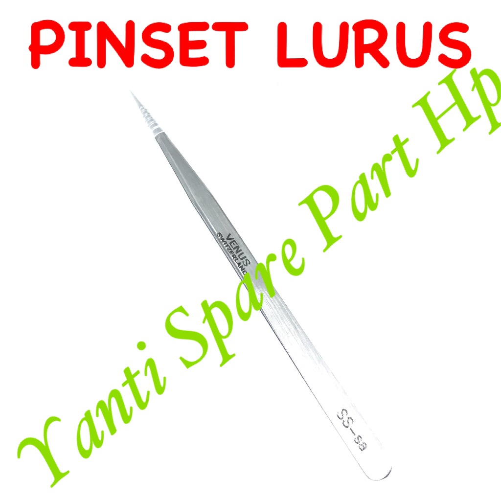 Jual Pinset Venus Lurus Tajam New Produk | Shopee Indonesia