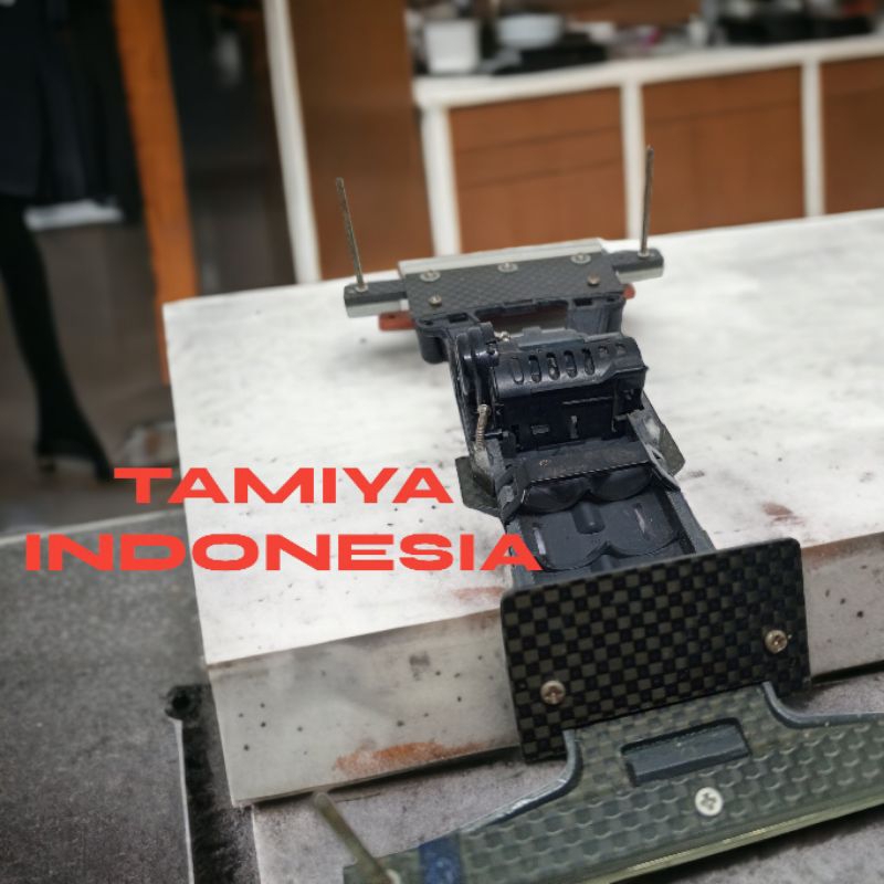 Jual TAMIYA SLOPE KOSONGAN CHASSIS RANGKA ORIGINAL | Shopee Indonesia