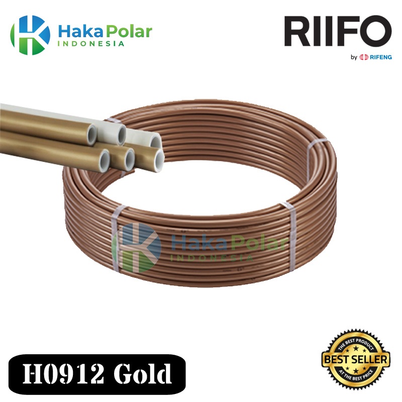 Jual Pipa AC Multilayer Rifeng Untuk 1/2 3/4 dan 1 PK (H-0912) Per ...