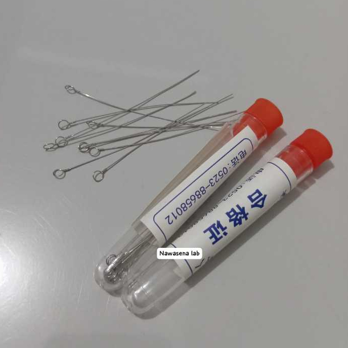Jual Nichrome Ose Inoculating Loop 3 mm | Shopee Indonesia