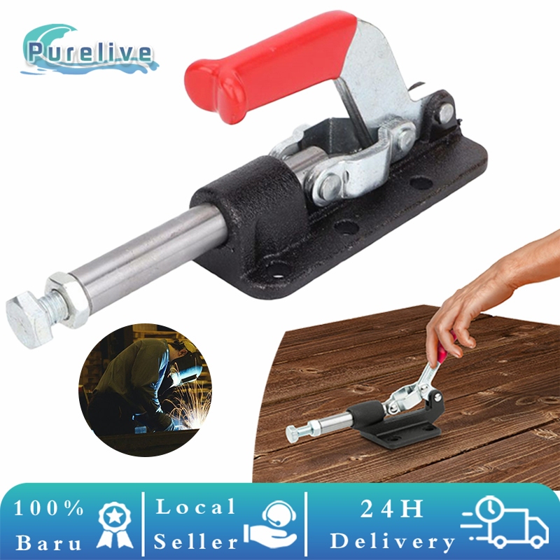 Jual 1136Kg Toggle Clamp Vertical 36330 Heavy Duty Clamp Push Pull ...