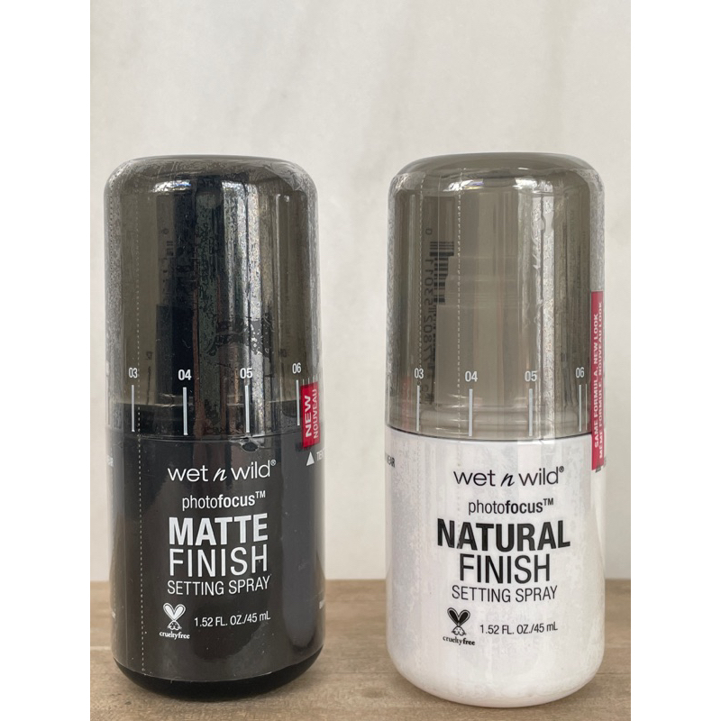 Jual Wet n wild Photo Focus Setting Spray | Shopee Indonesia