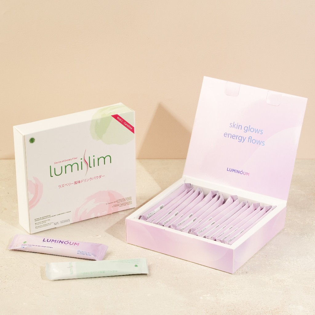 Jual Dynamic Duo Bundling Luminoum & Lumislim (@16s) per box | Shopee Indonesia