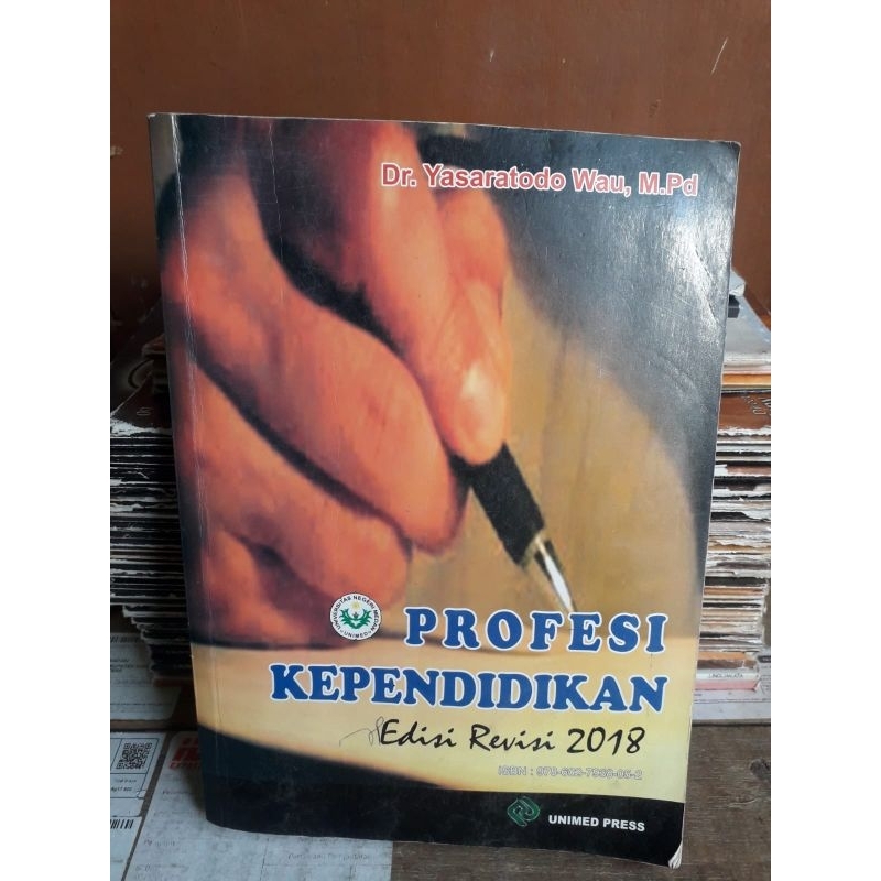 Jual BUKU PROFESI KEPENDIDIKAN EDISI REVISI 2018 | Shopee Indonesia