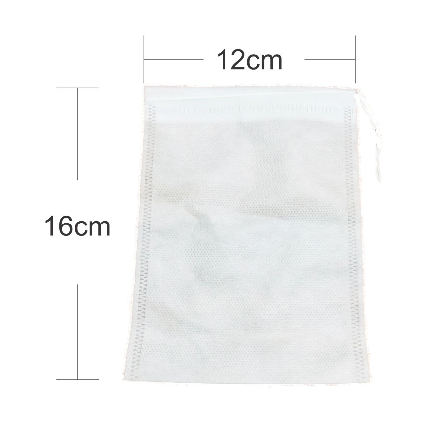 Jual Kantong Media Filter 12x16 Kantong Seachem Purigen Bag Purity 12 x ...