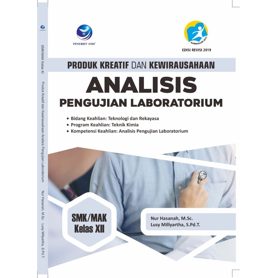 Jual BRP* SMK Produk Kreatif Dan Kewirausahaan Analisis Pengujian ...