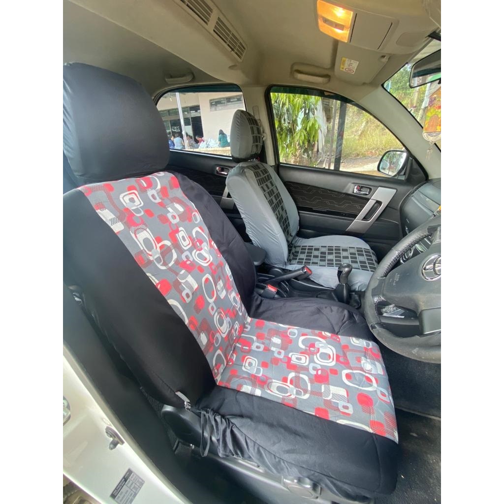 Jual 1 SET COVER JOK MOBIL / SARUNG JOK MOBIL / SARUNG KURSI MOBIL ...