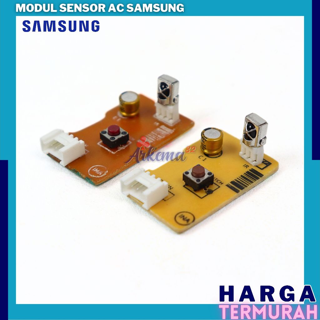 Jual MODUL SENSOR AC SAMSUNG | PCB SENSOR SAMSUNG | SENSOR RECEIVER ...