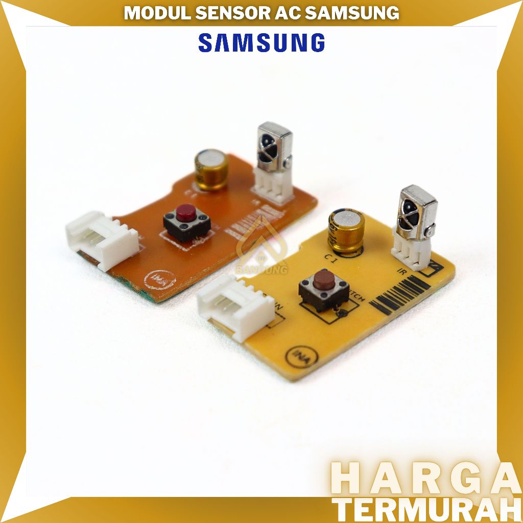 Jual MODUL SENSOR AC SAMSUNG | PCB SENSOR SAMSUNG | SENSOR RECEIVER ...