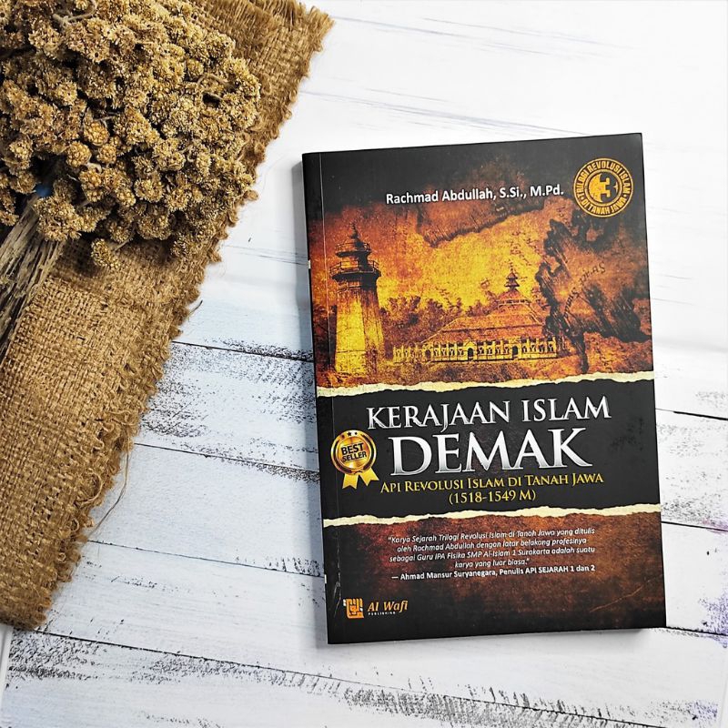 Jual Paket lengkap sejarah islam di tanah jawa Babad tanah jawi ...